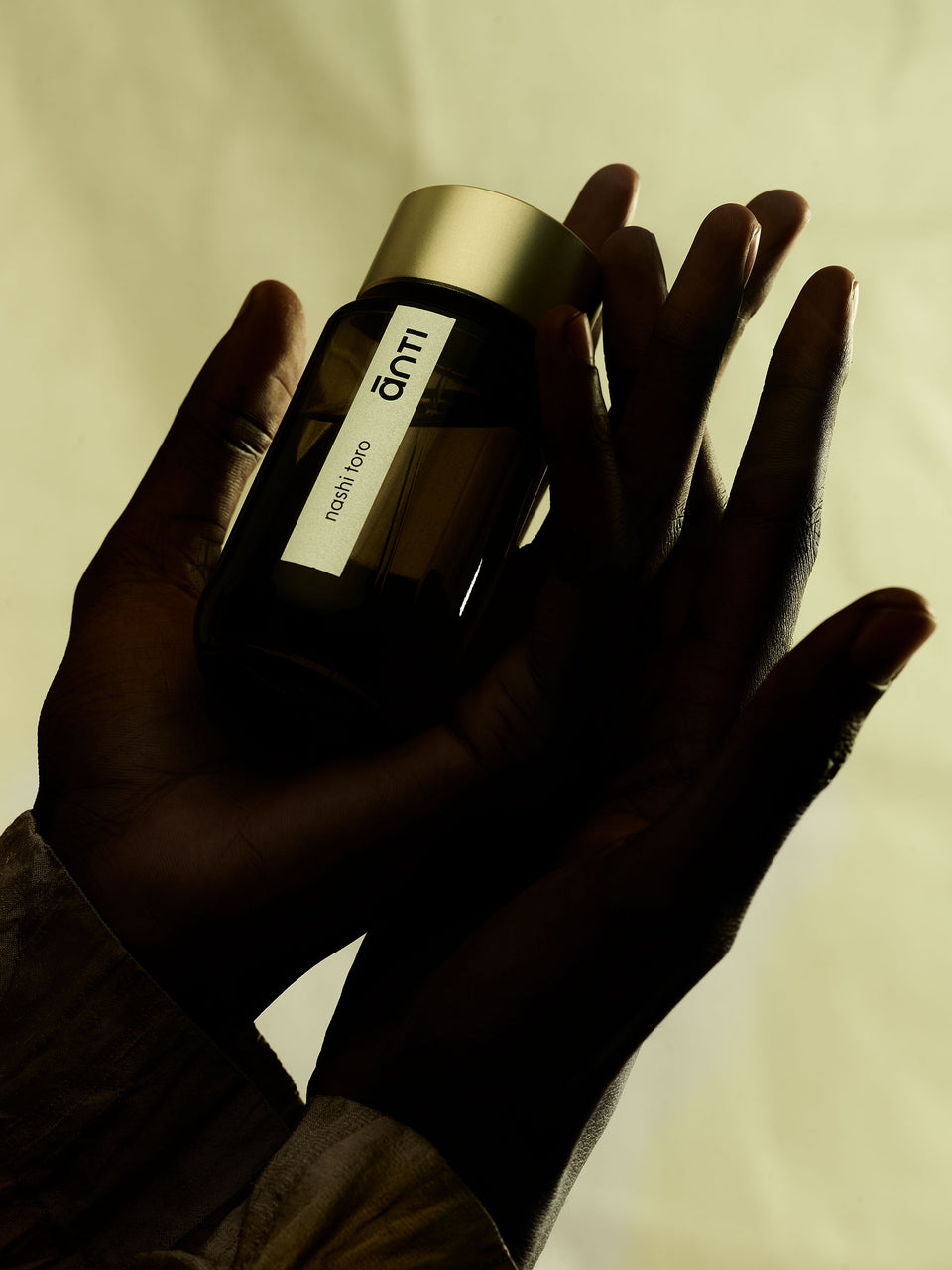 anti parfum - time travel in a bottle – anti-parfum